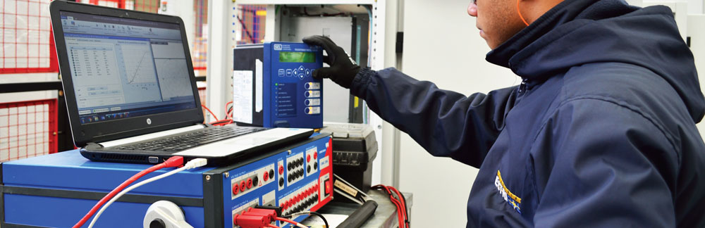 Testing & Commissioning - PETROZONE INTERNATIONAL