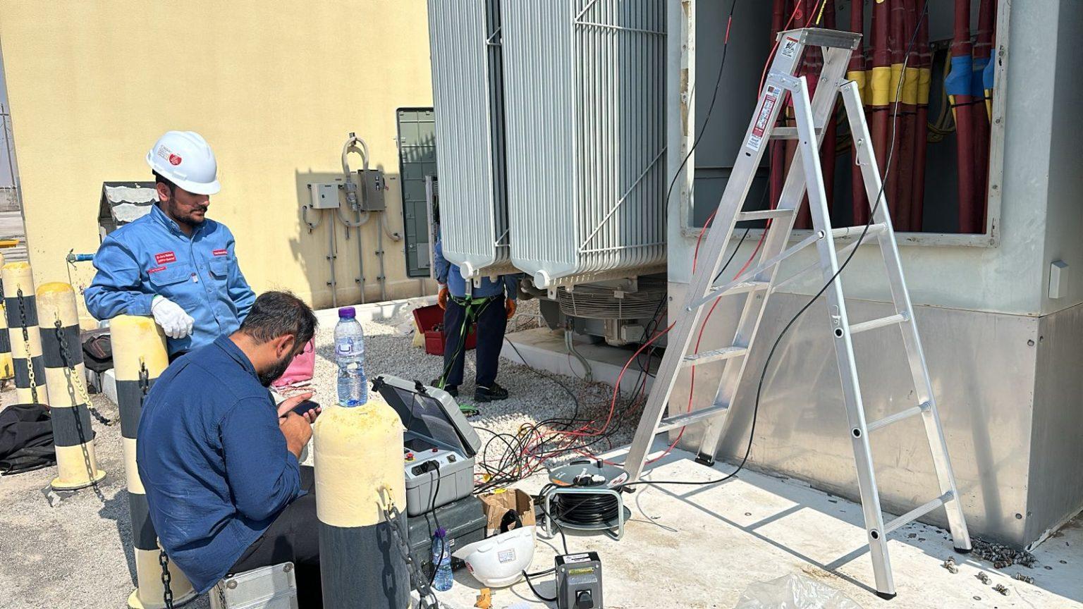 Transformer Maintenance – PETROZONE INTERNATIONAL