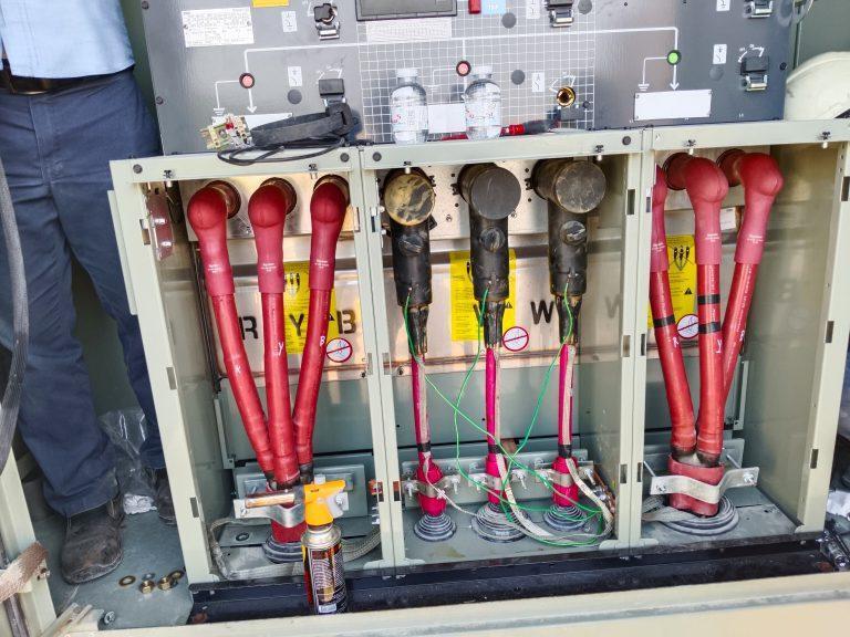 Medium Voltage Cable Termination - PETROZONE INTERNATIONAL